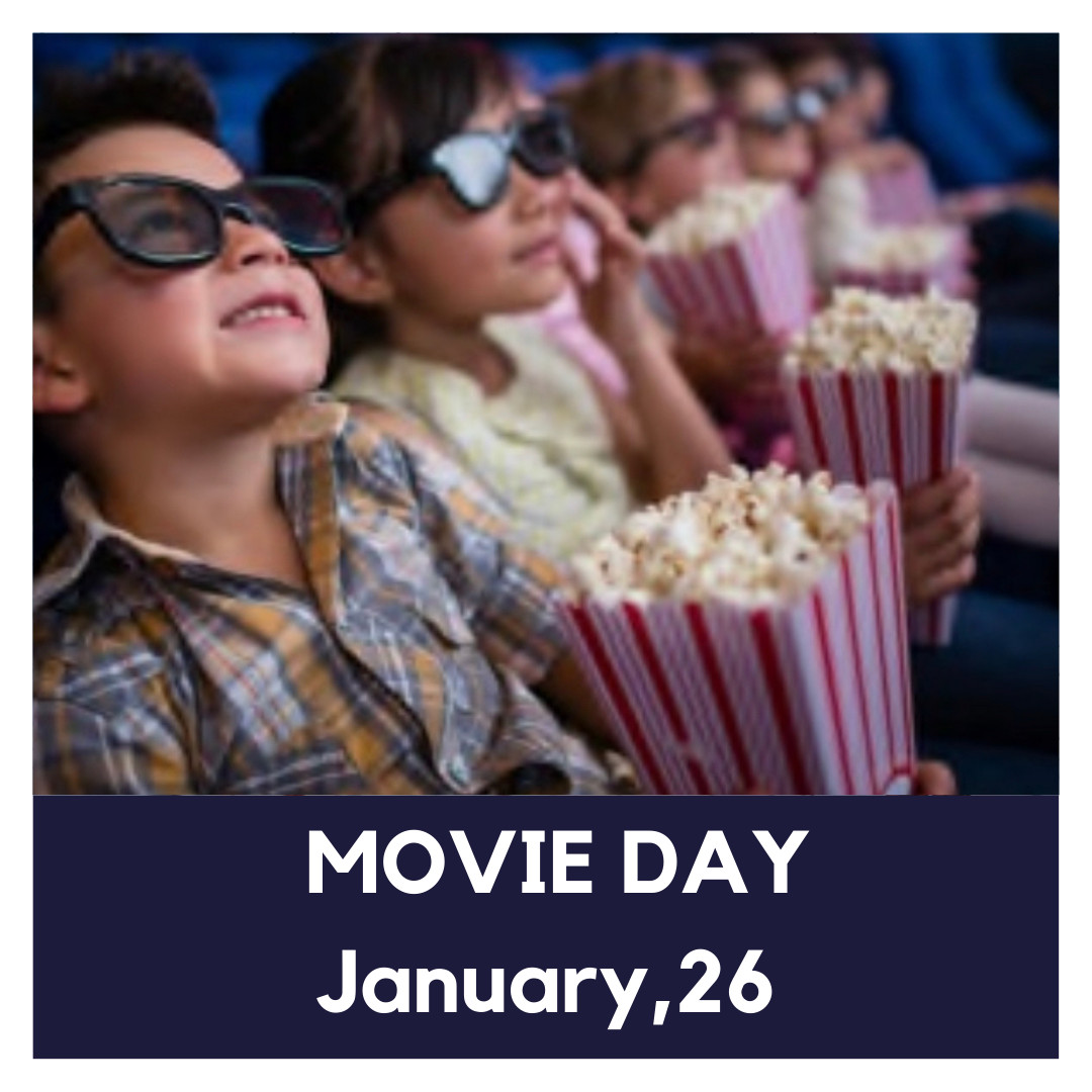 Movie Day - Lviv British School