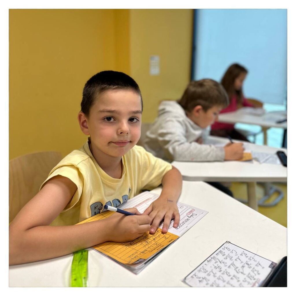 Summer Camp: Day 2 - Lviv British School