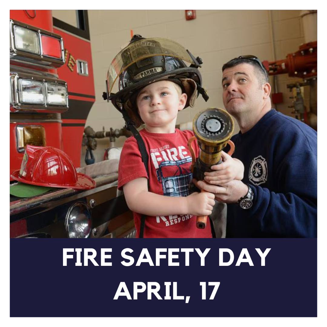 Fire Safety Day - Lviv British School